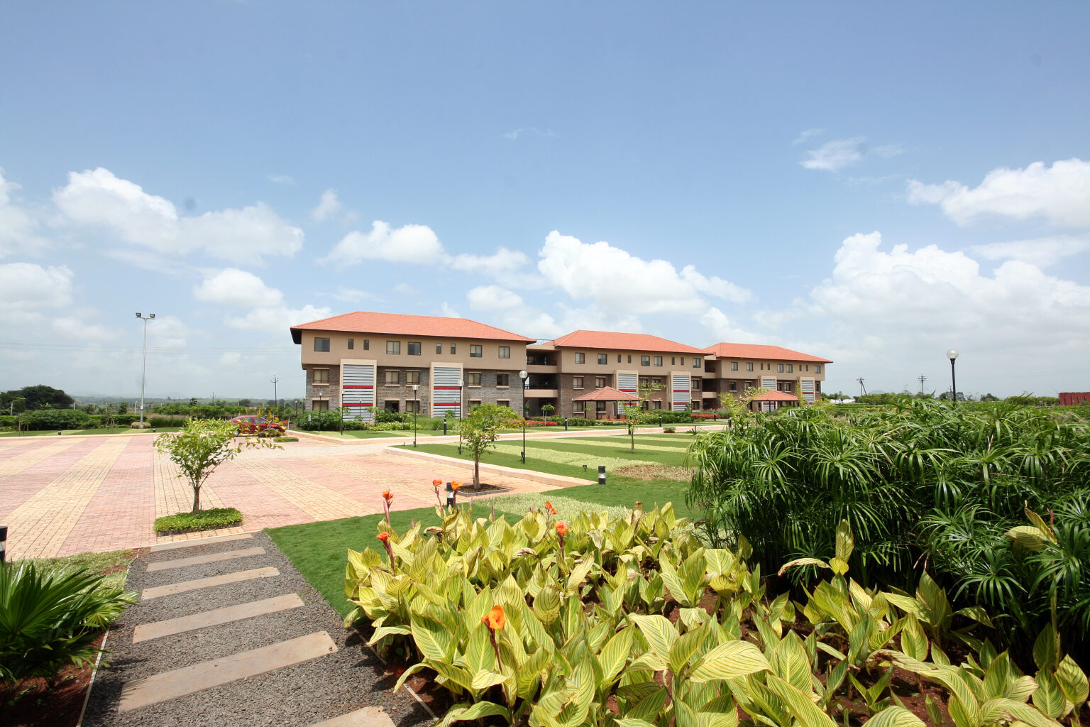 Mahindra Institute of Quality, Nashik | Studio Roots India